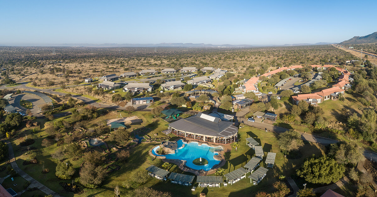 Accommodation | The Kingdom Resort | Pilanesberg, North West